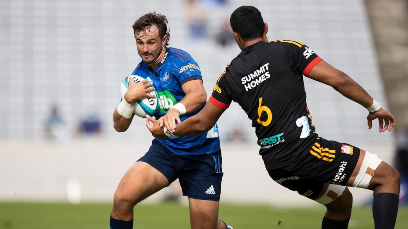 Super Rugby: Blues are focused on getting the next two weeks right