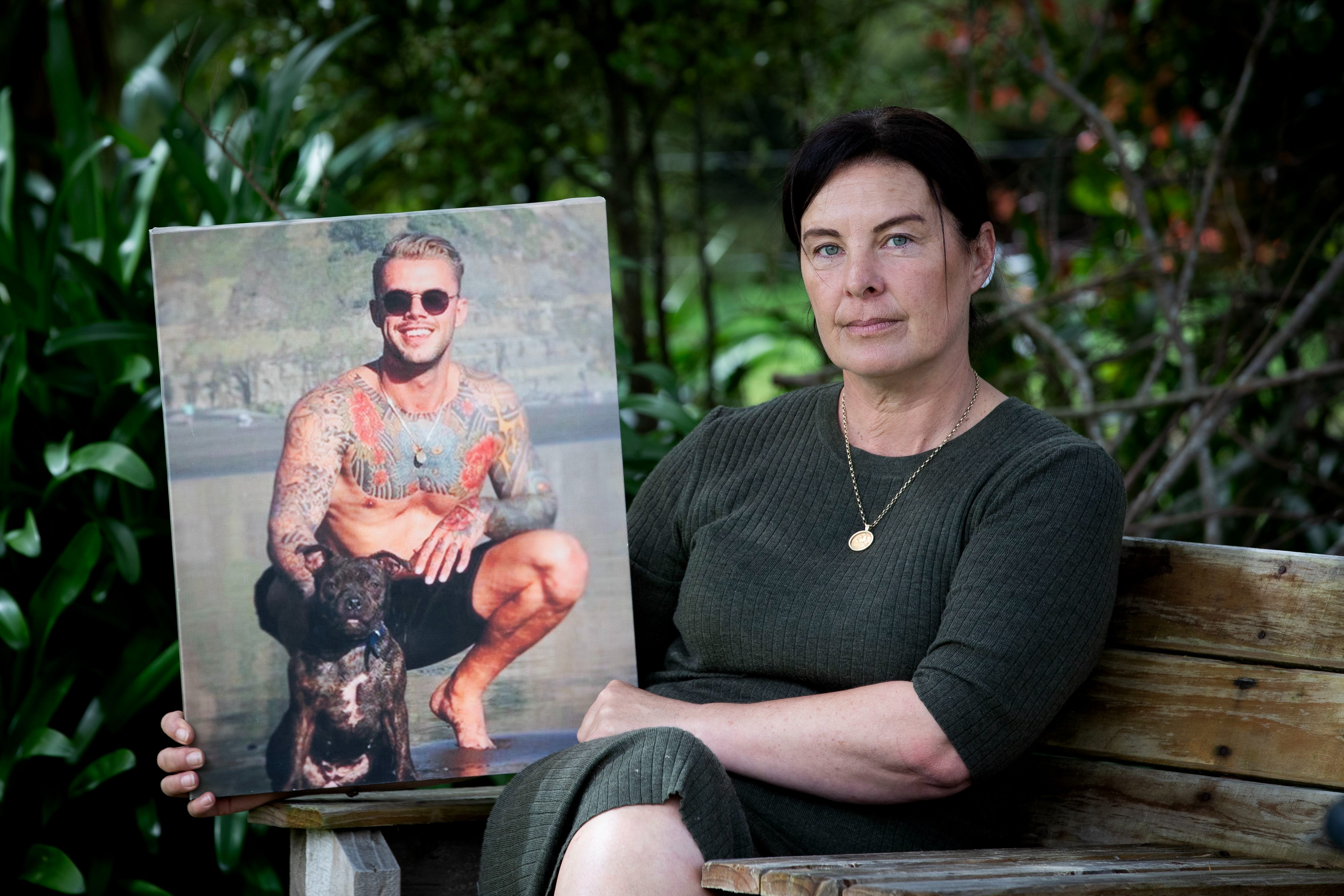 'We're living a life sentence': Mum’s four years of pain after son’s ...