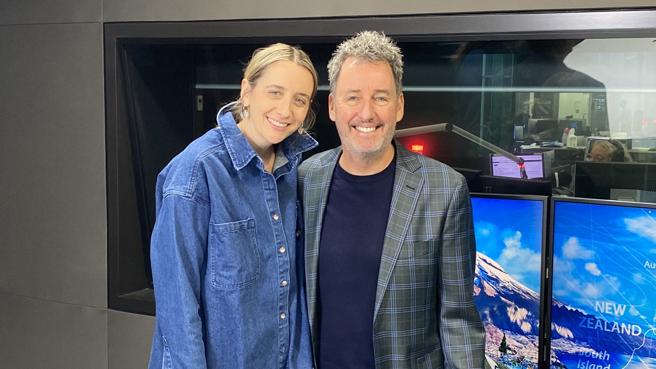 "Big dreams and big expectations" as Kaylee Bell heads out on NZ tour