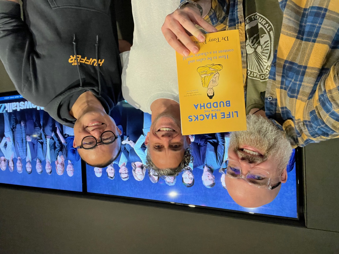 Dr Tony Fernando: A psychiatrist's advice for being like Buddha