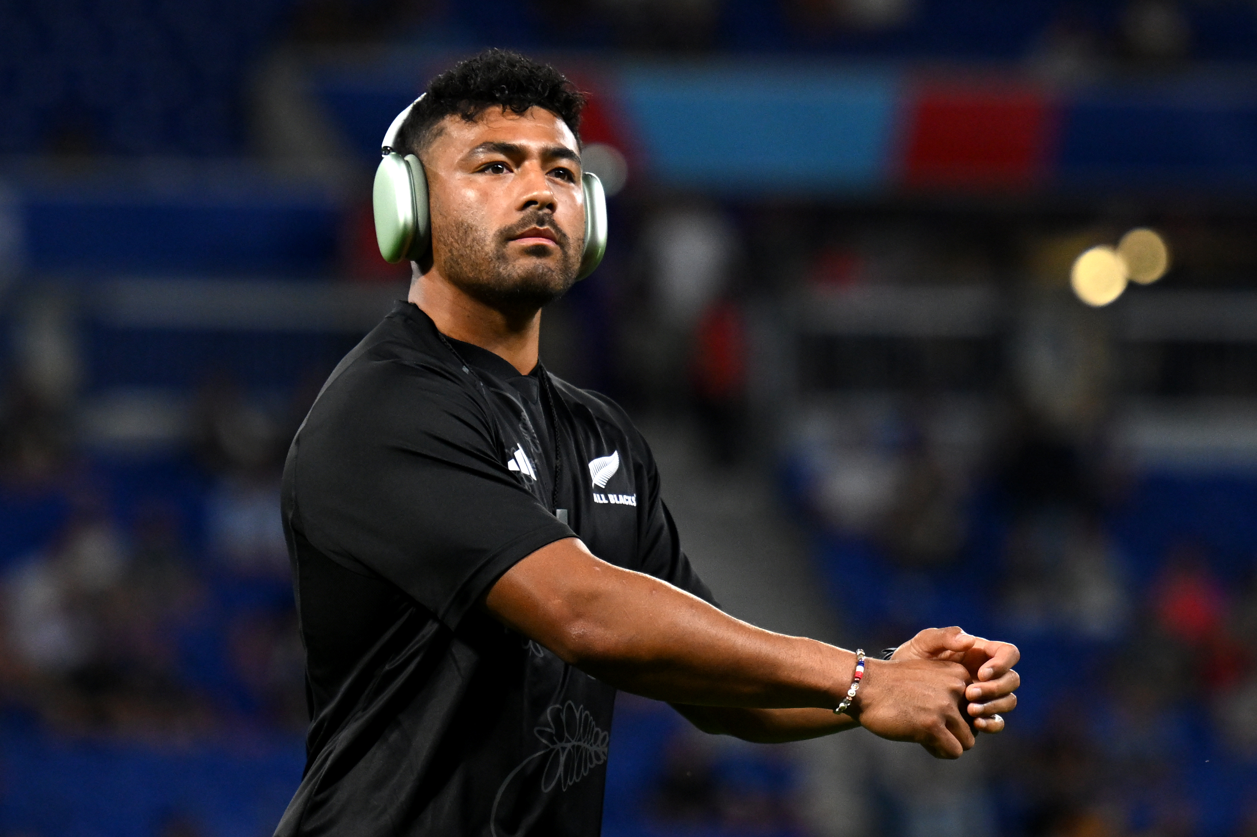 Rob Nichol: On New Zealand Rugby's SOS call to Richie Mo'unga