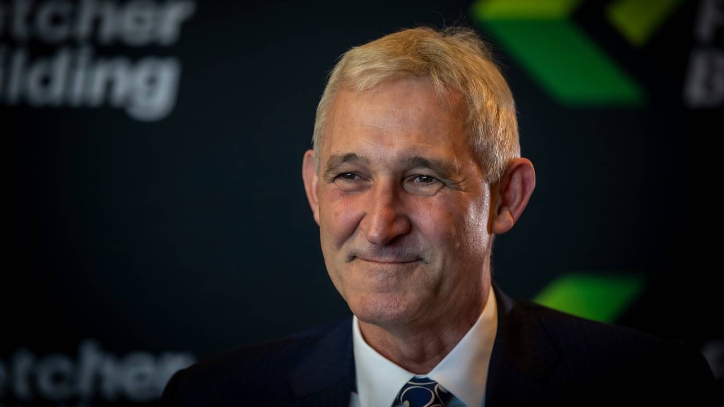 Fletcher Building makes $120m loss, CEO and chair resign