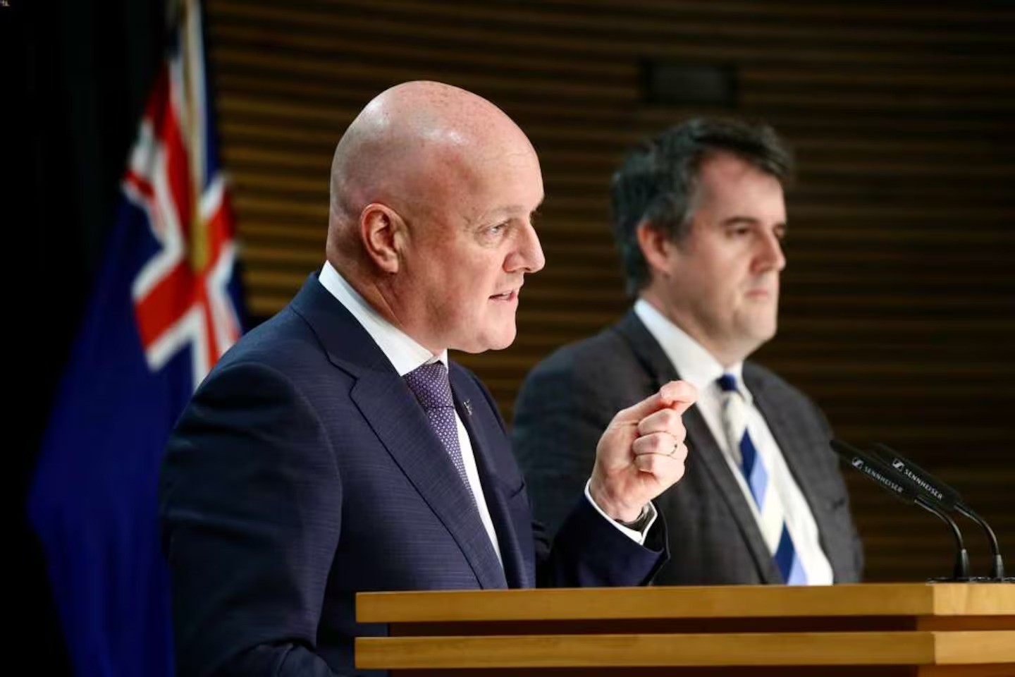 Barry Soper: Can the Government crack down on troublesome tenants?