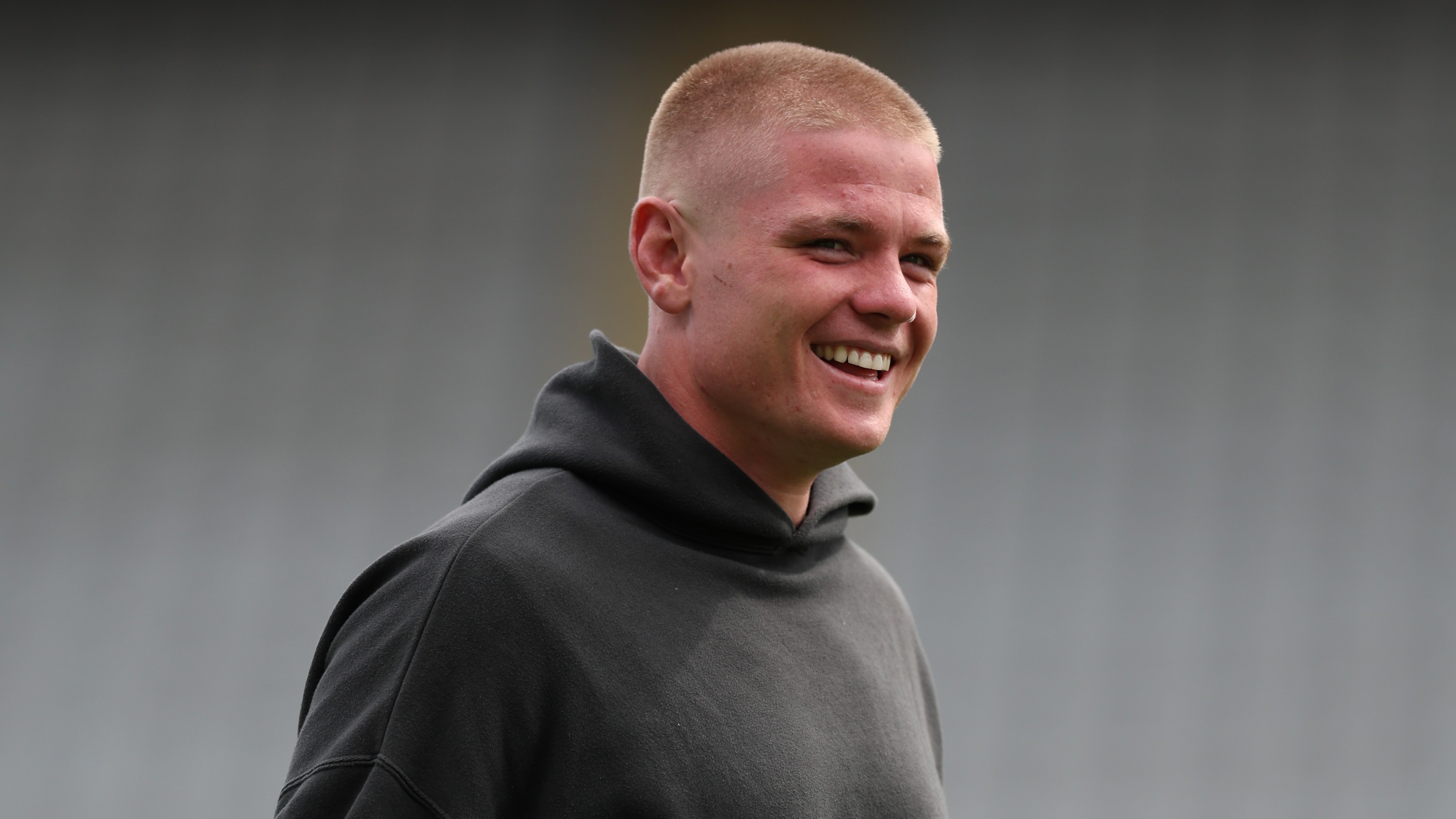 "Rugby was always the reason I came to New Zealand" - Anton Segner