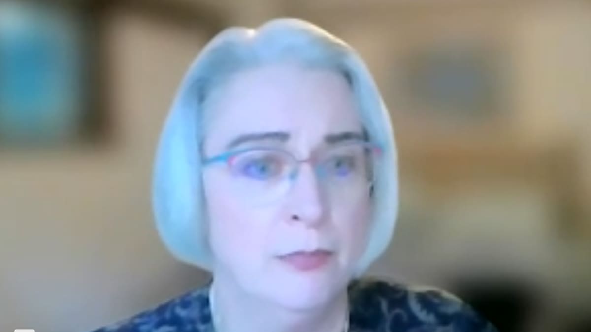 Labour’s Deborah Russell fires up questioning former judge over ...