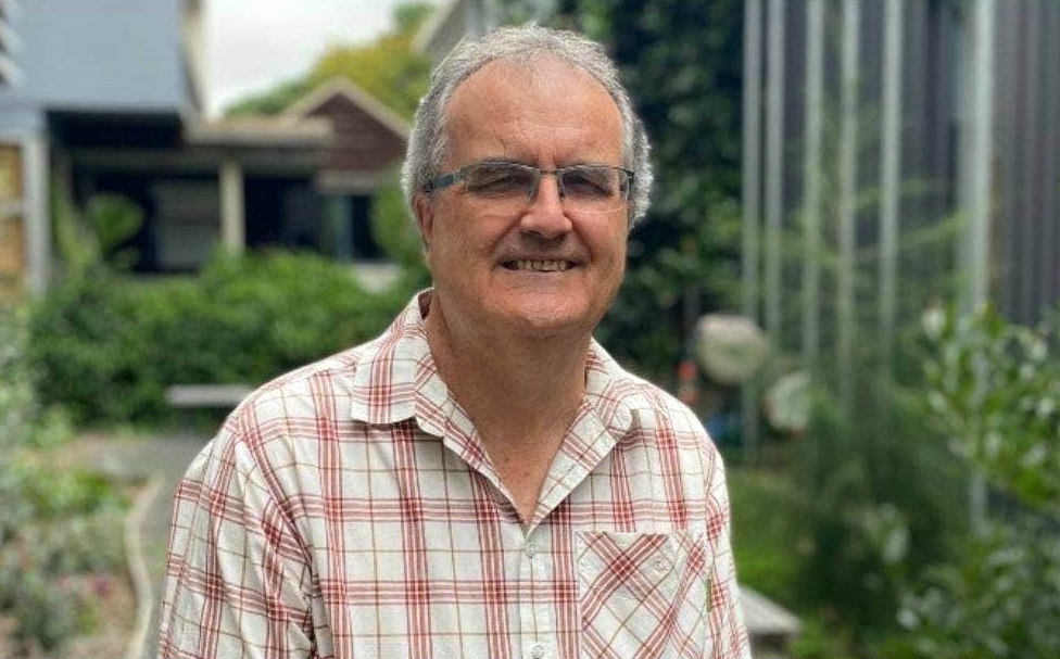 Vui Mark Gosche reflects on his life and career on Real Life with John ...