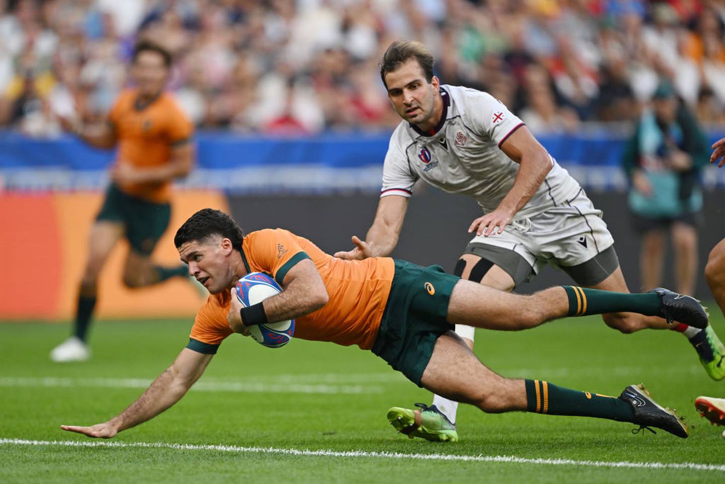 ZB's Elliott Smith recaps 'shambolic' second day of 2023 Rugby World Cup