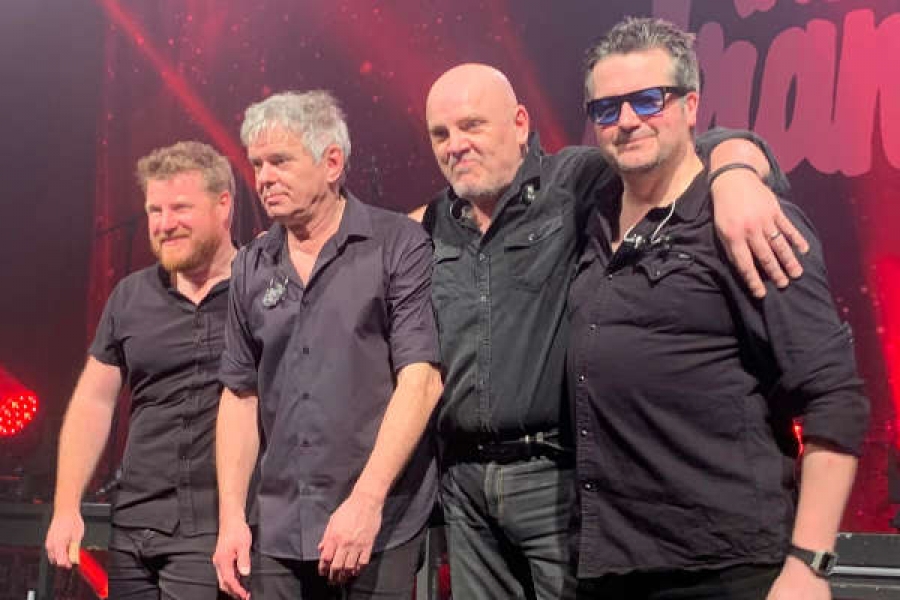 The Stranglers: UK Punk Rock band ahead of their Christchurch show