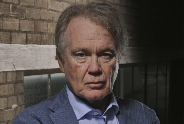 Acclaimed investigative journalist-turned-author Terry Hayes returns ...