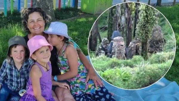 Missing Marokopa family: Mum relieved after seeing film of her three ...