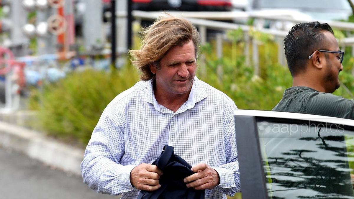 Des Hasler apologises to family of Manly Sea Eagles player who died at ...