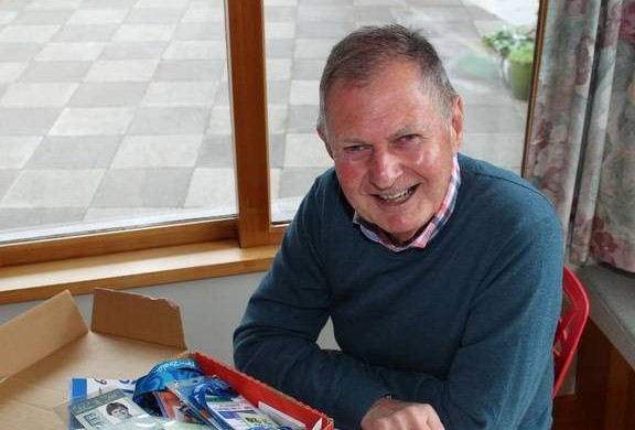 John McBeth: A career in broadcasting