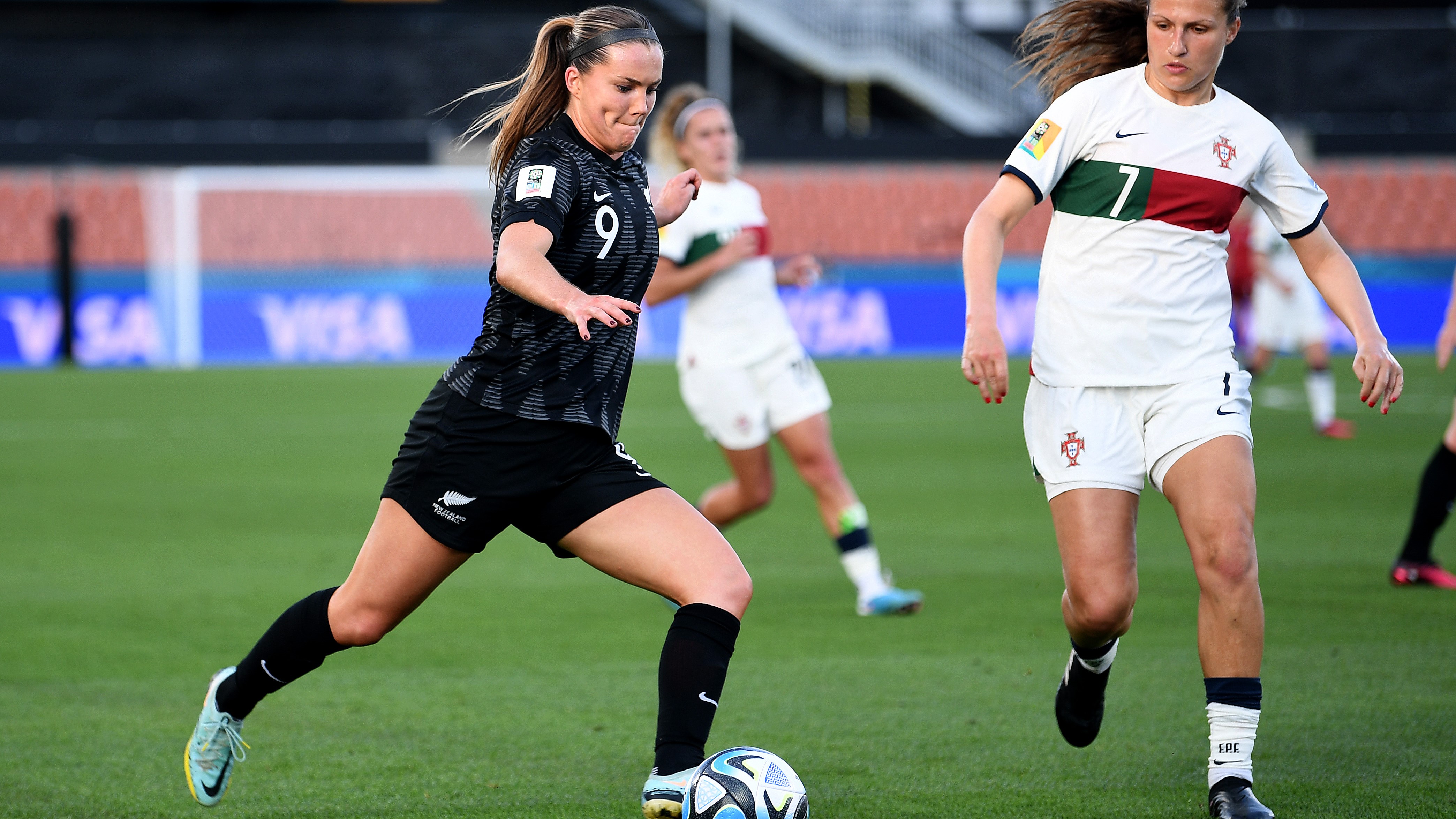 Football Ferns v Thailand is a "really good" opportunity to get some ...