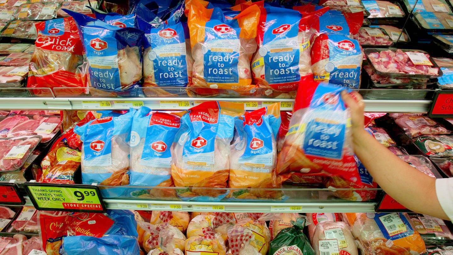 Study: Chicken accounts for a third of Kiwi meals a week, beef at 22 ...