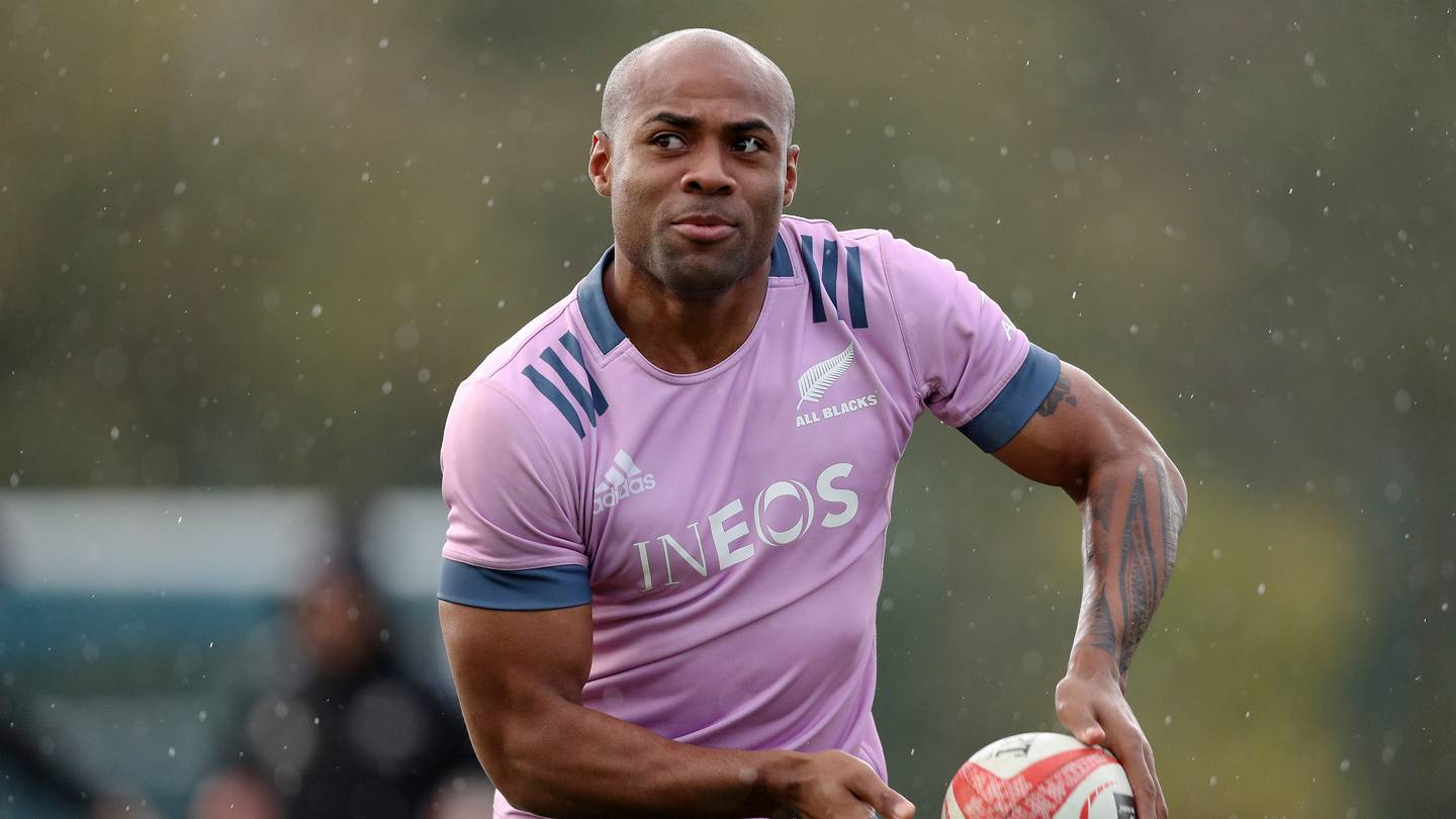 Rob Penny: On the All Blacks standing Mark Telea down against Ireland