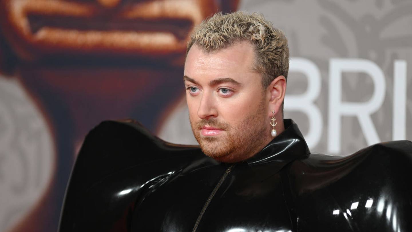 Sam Smith fuming after award show 'nightmare'