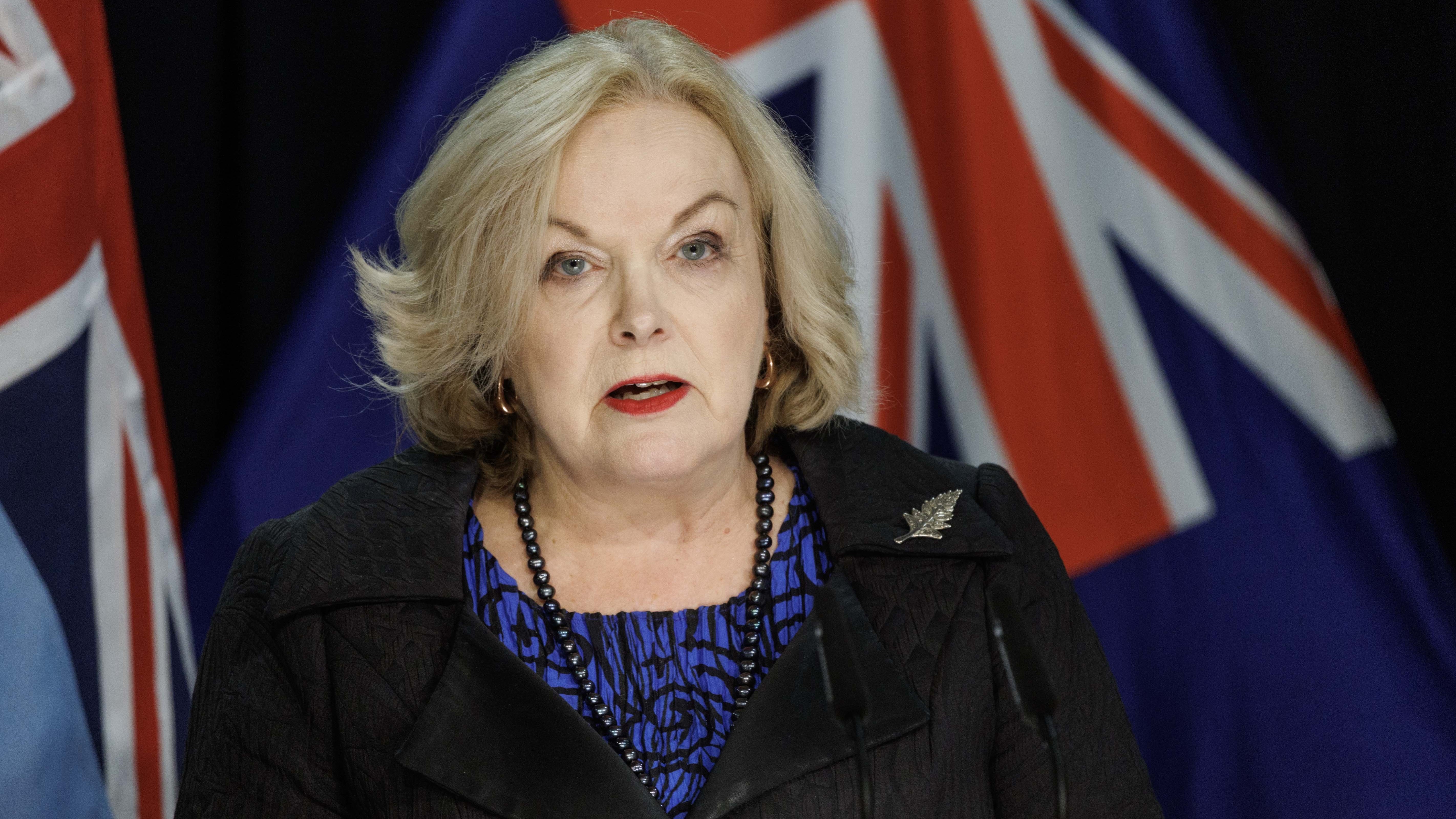 Claims teachers are paid unfairly "ignore facts", Judith Collins says