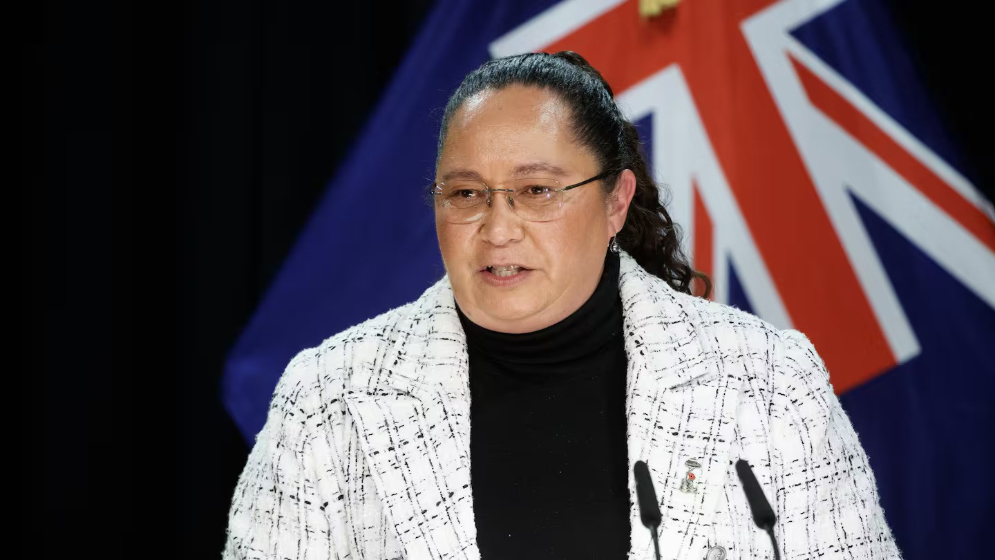 Three Strikes bill: Minister Nicole McKee defends changes to legislation