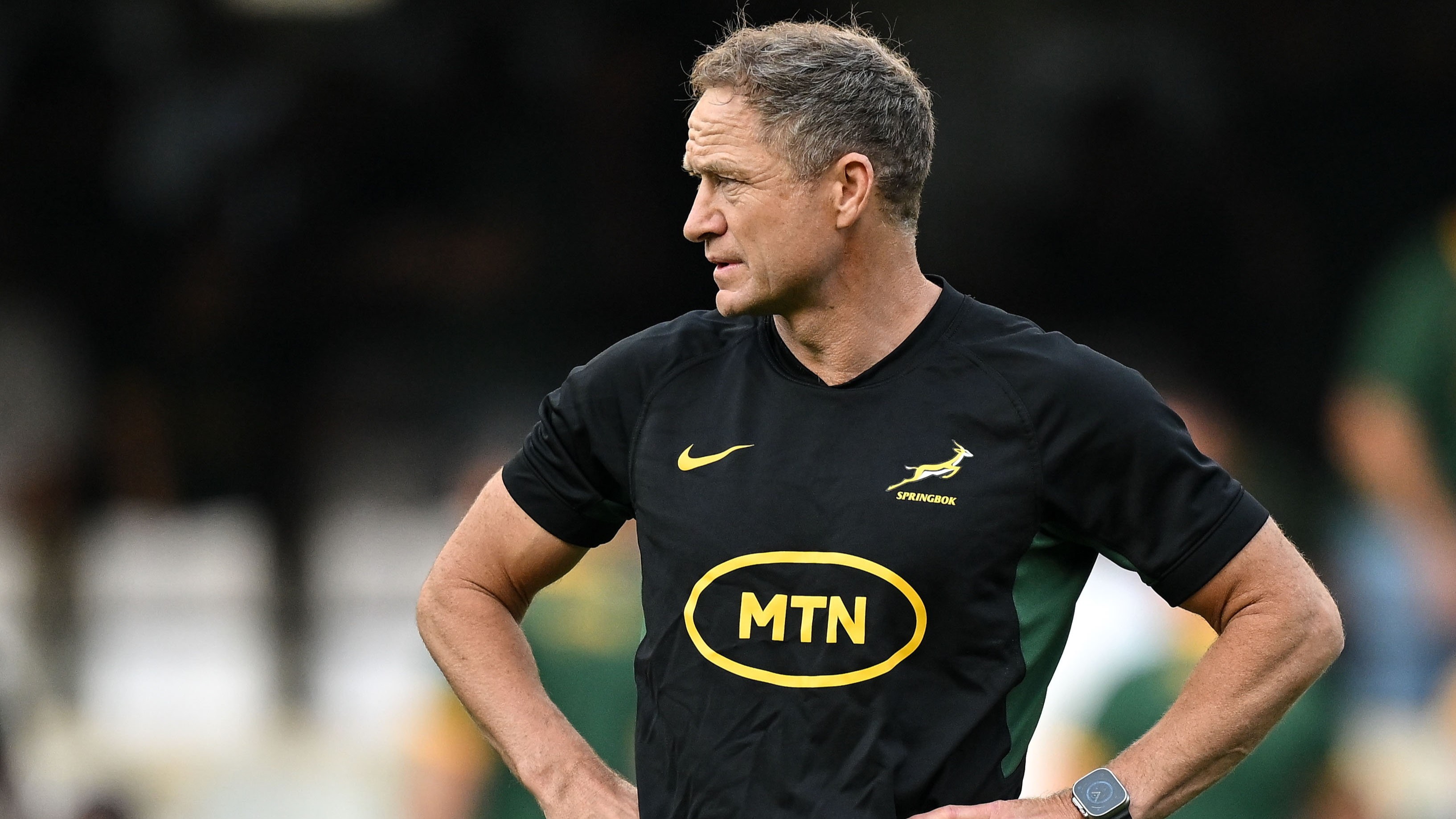 Rugby: Kiwi coach Tony Brown brings some "New Zealand flair" to ...