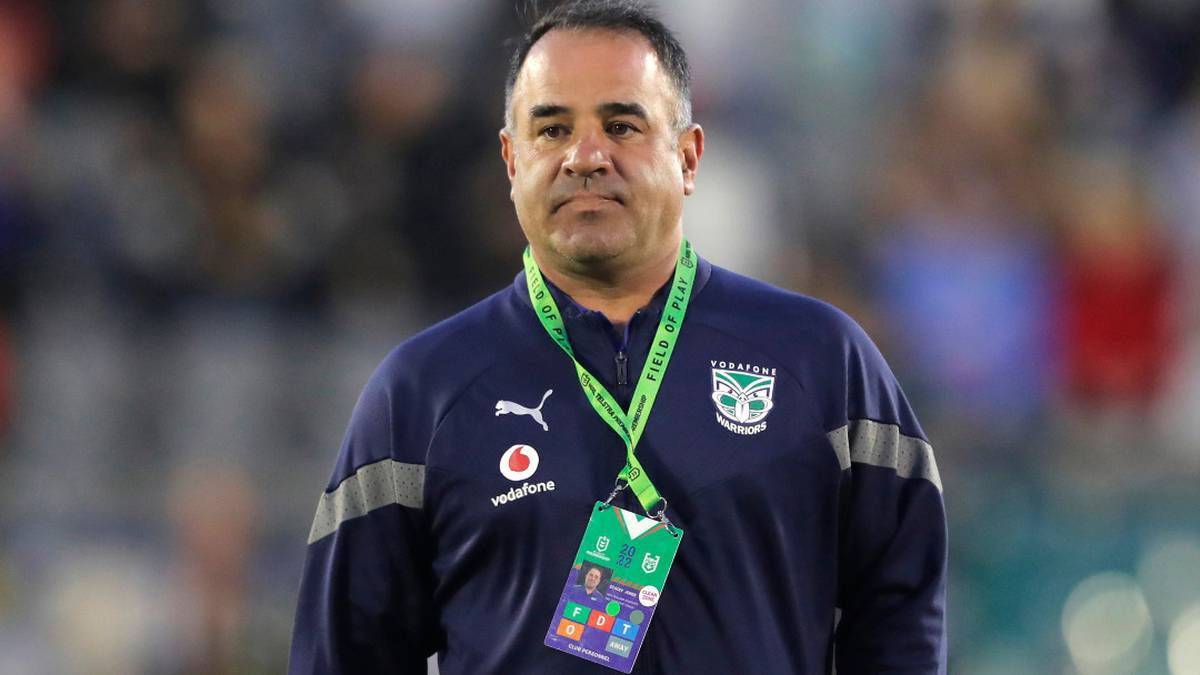 Stacey Jones: On Kaylan Ponga being sent from the field