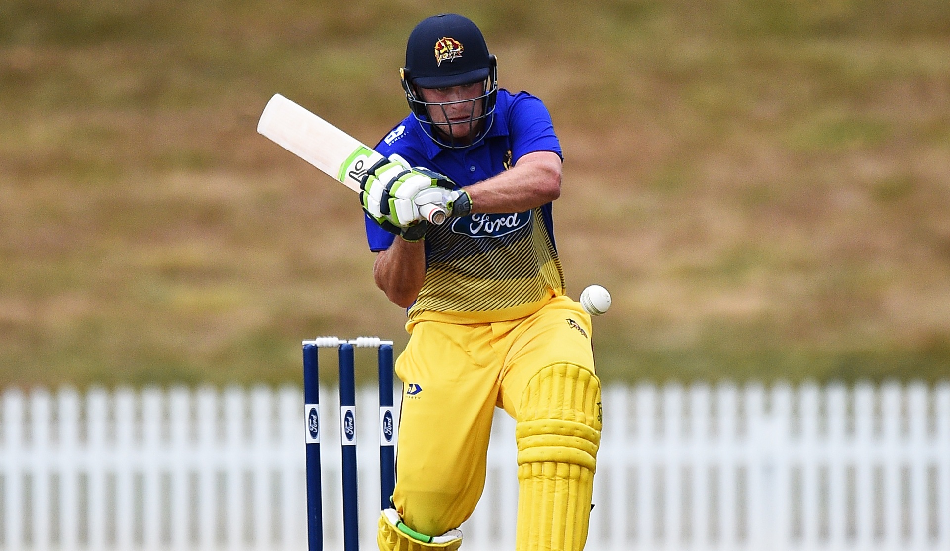 Dean Foxcroft: Otago allrounder on his journey from South Africa to New ...