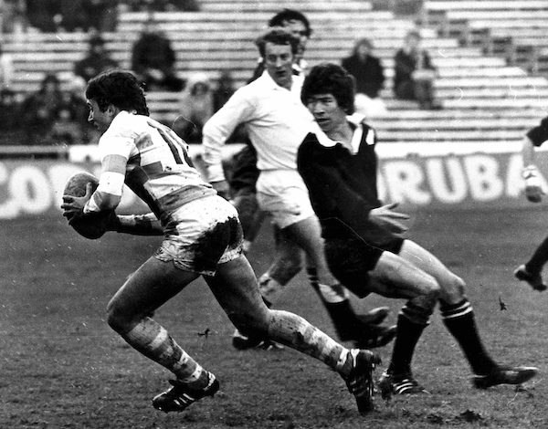 Hugo Porta believes the game of rugby is more predictable now than when ...