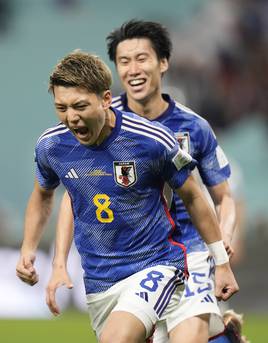 Where does Japan v Germany fit on great sport upsets of history
