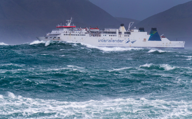 Dire Strait: KiwiRail selling Interislander freight ferry Dire Strait: KiwiRail selling Interislander freight ferry