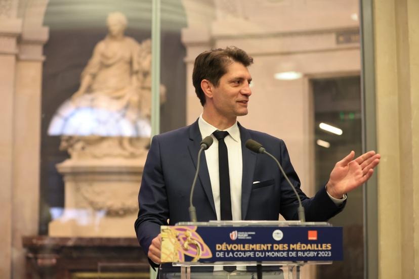 It's a special generation of French Rugby players - Pierre Rabadan