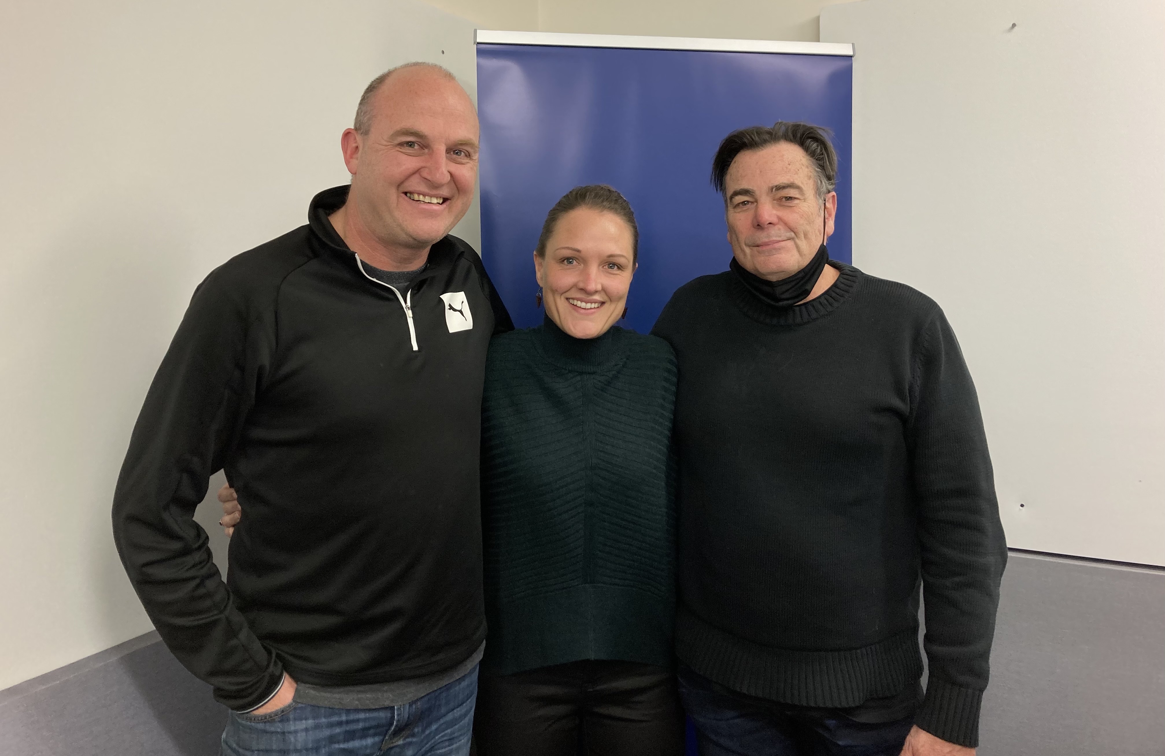 Friday Faceoff: Jason Pine and Fran Scholey discuss the All Blacks ...