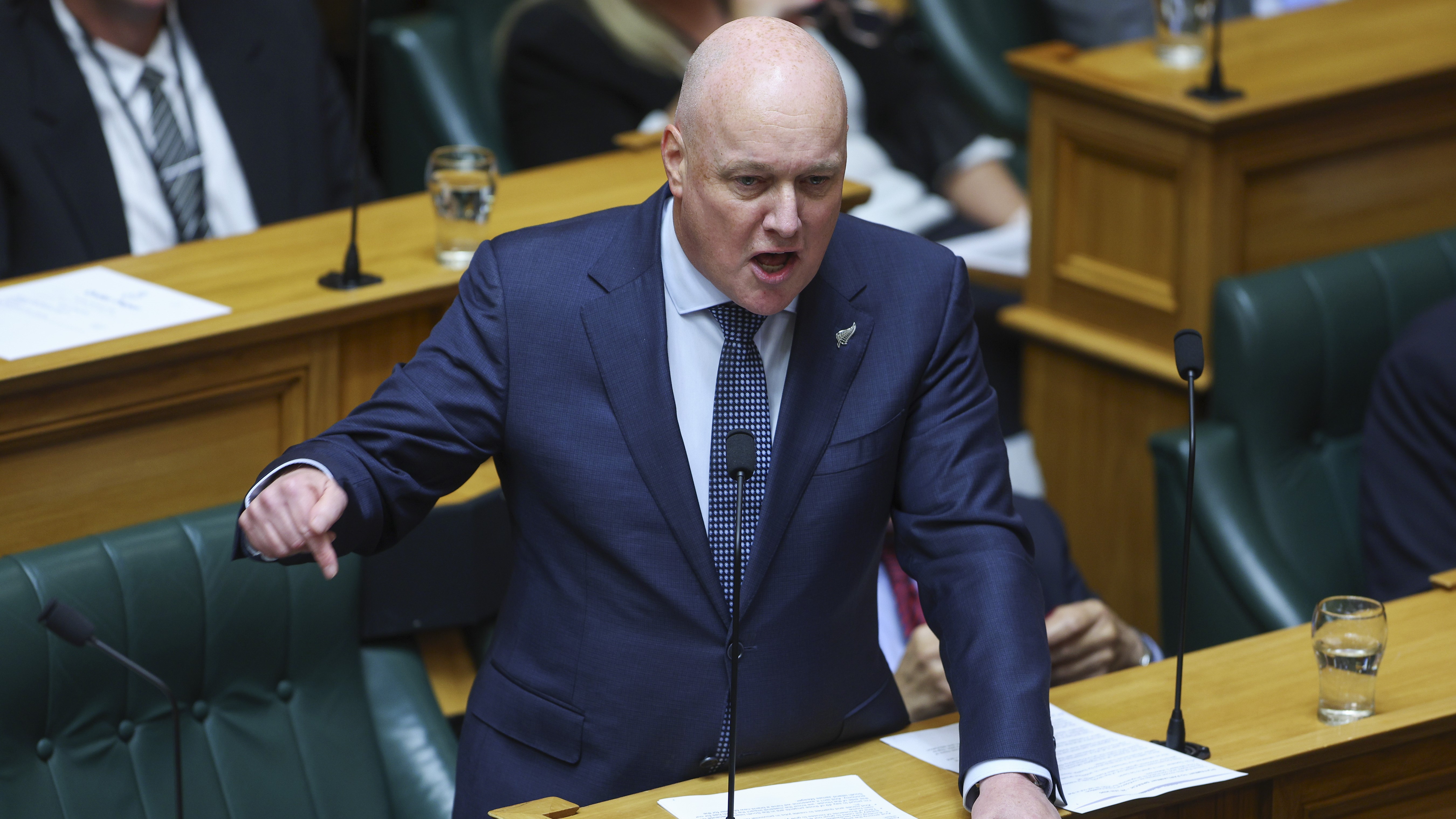 Barry Soper on Stats NZ boss and the Manurewa Marae inquiry, pay rises ...