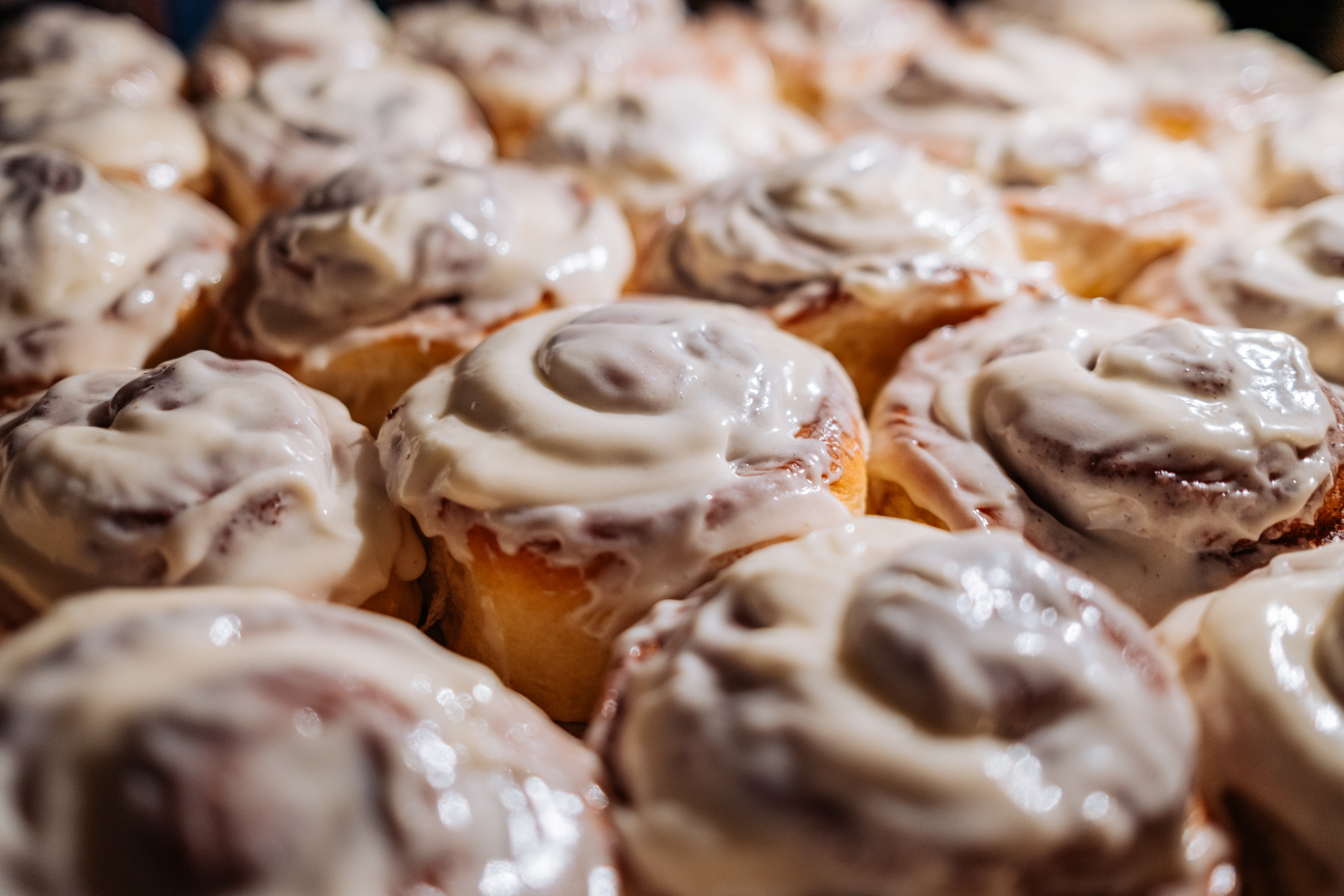 Kathan Parikh: Cinnabon is coming to New Zealand