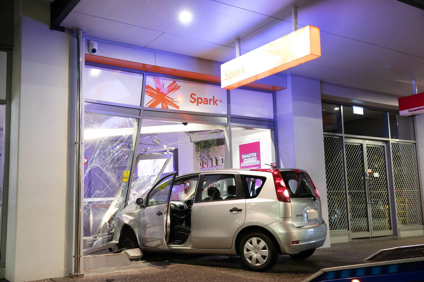 'Problematic' ram raid reporting prompts police to consider data ...