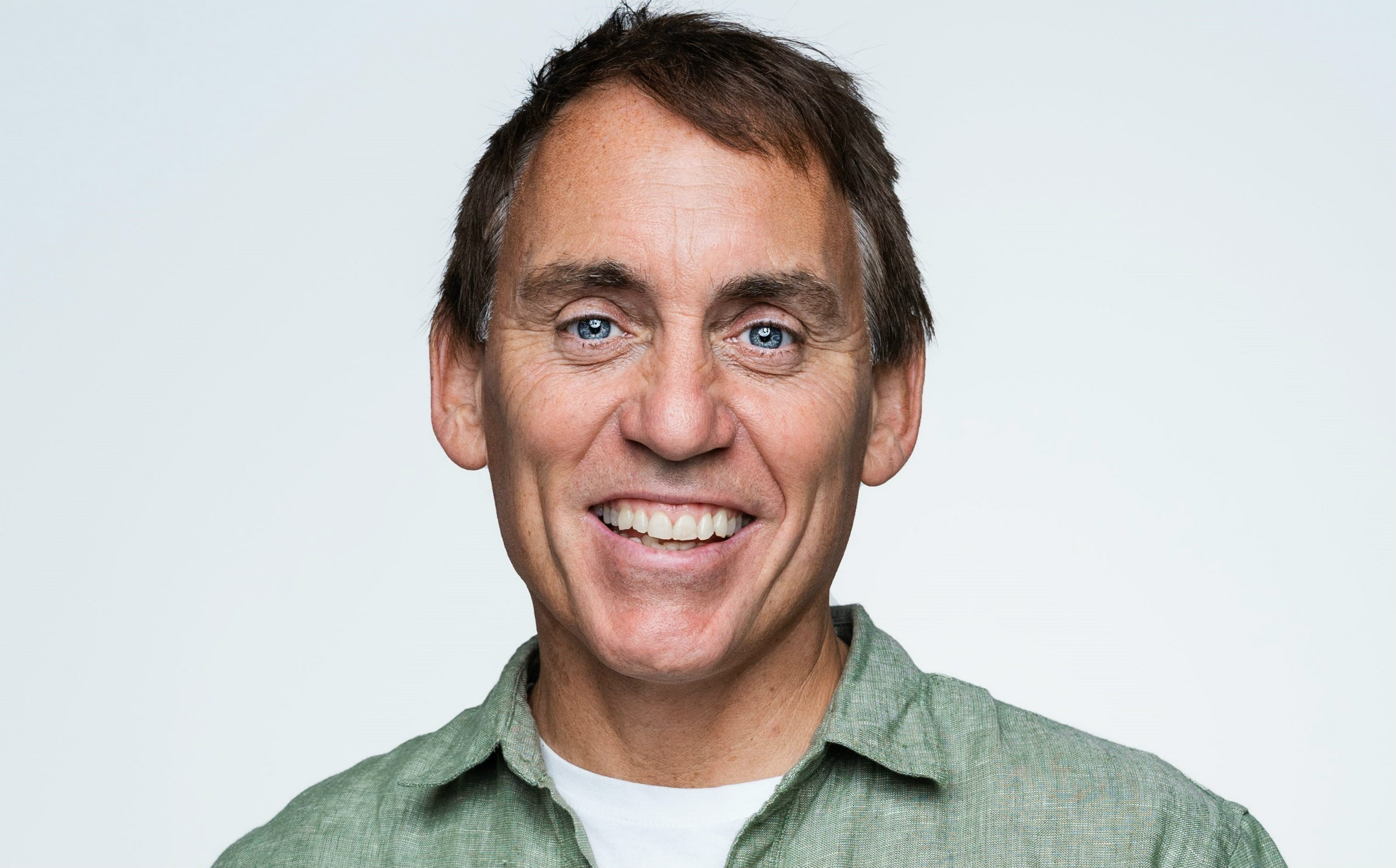 Jason Gunn reflects on upcoming book, heart attack, and the Zoom age