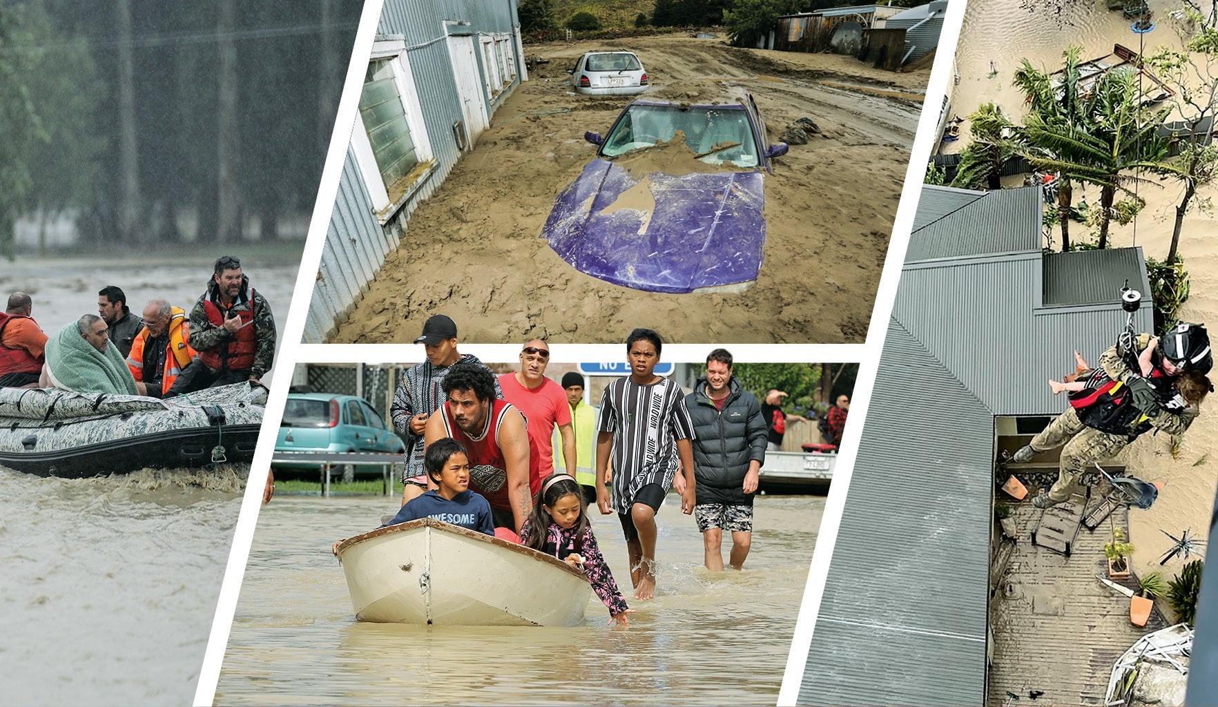 Cyclones, Auckland deluge inquiry exposes how vulnerable NZ is to ...