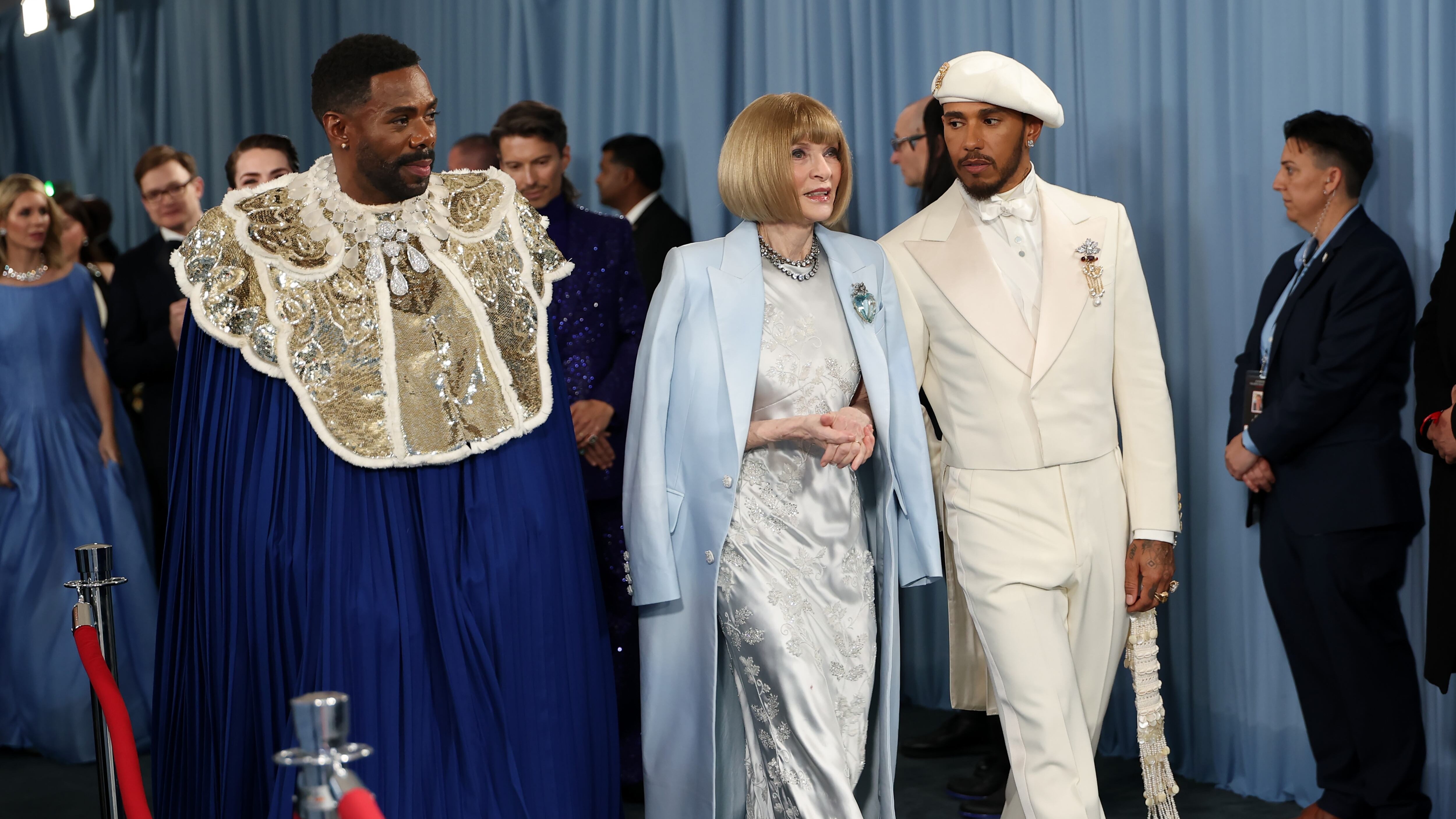 Met Gala 2025 Live: Lorde returns after four year absence, Rihanna ...