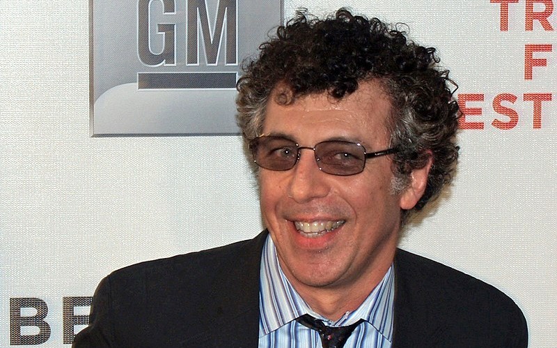 Eric Bogosian: American star of stage and screen on new TV adaptation ...