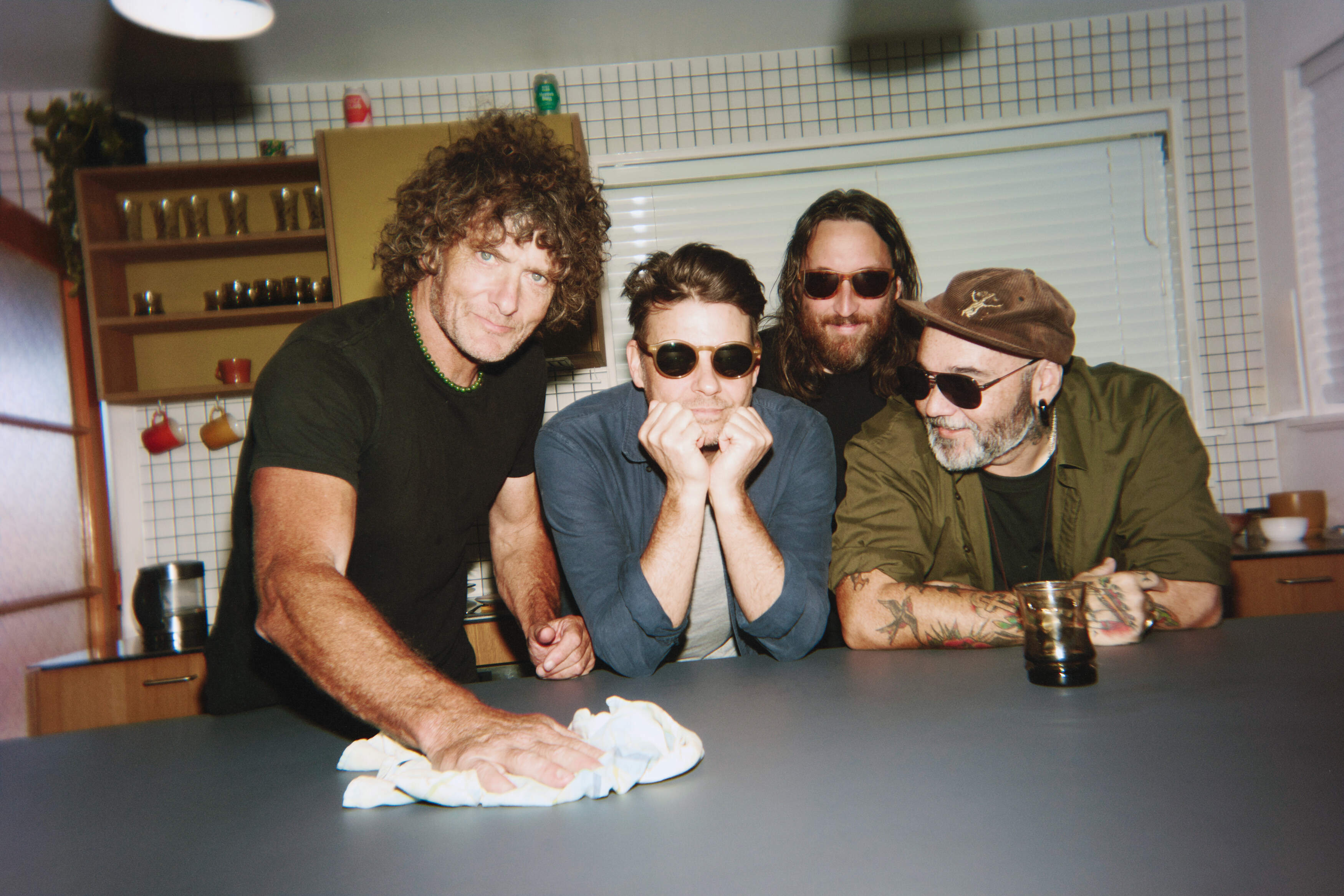 Lead singer of Voom, Buzz Moller, talks to John Cowan about the 20 year ...