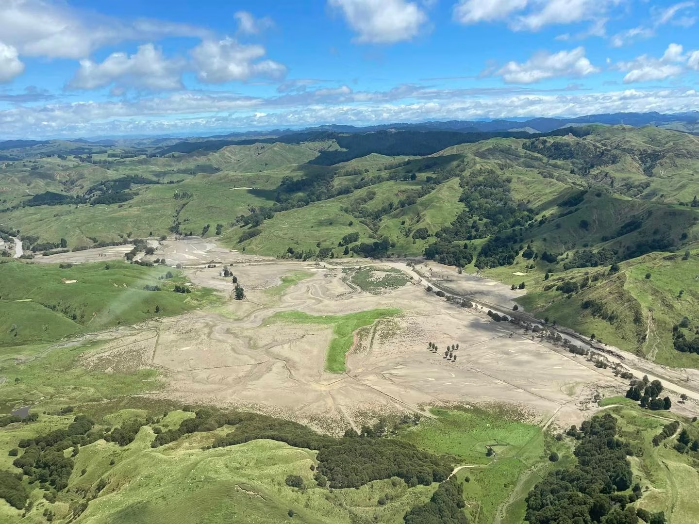 Cyclone Gabrielle damage to Tairāwhiti farms estimated at $80m