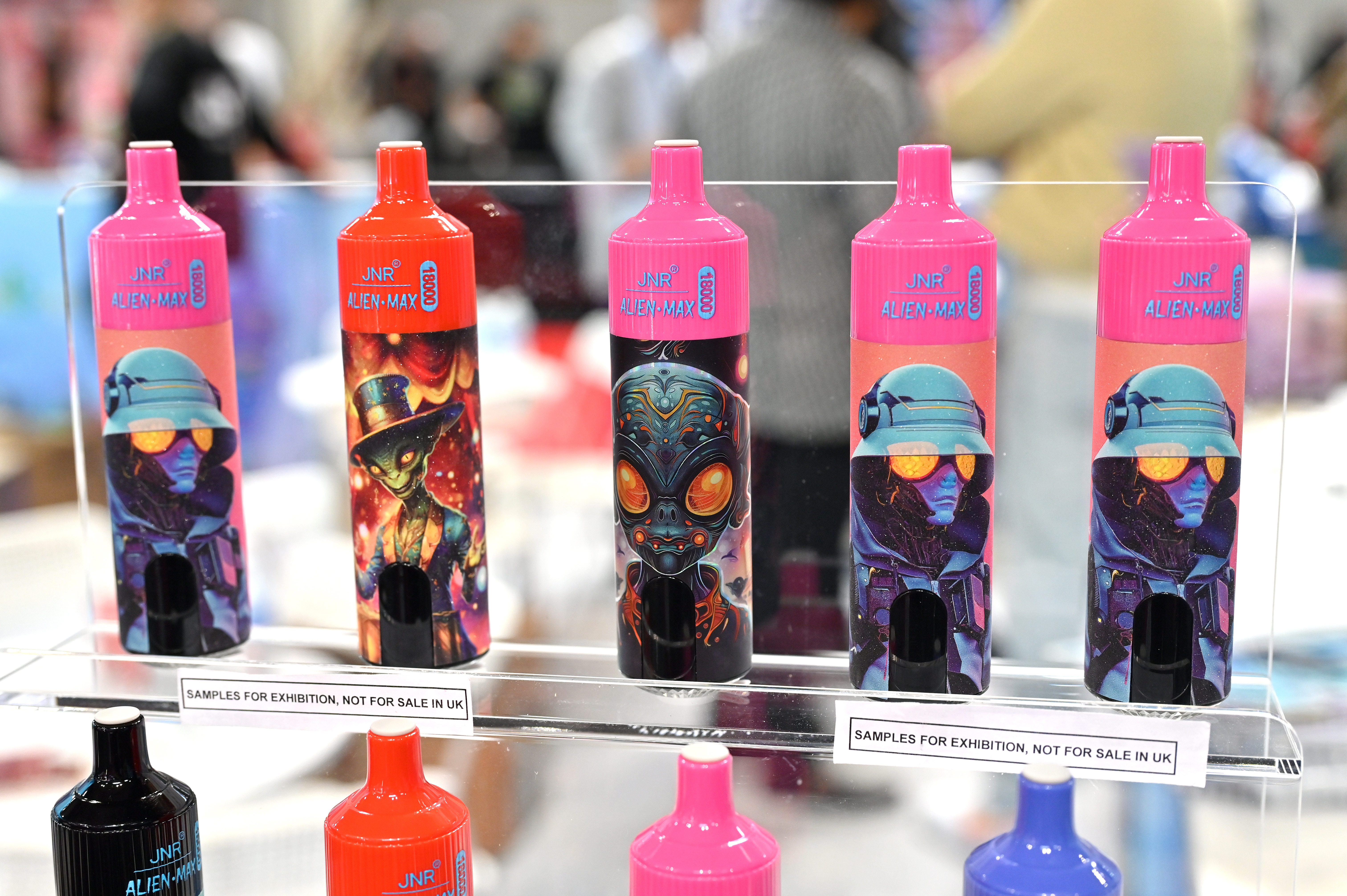 Research reveals troubling information about youth vaping in New Zealand