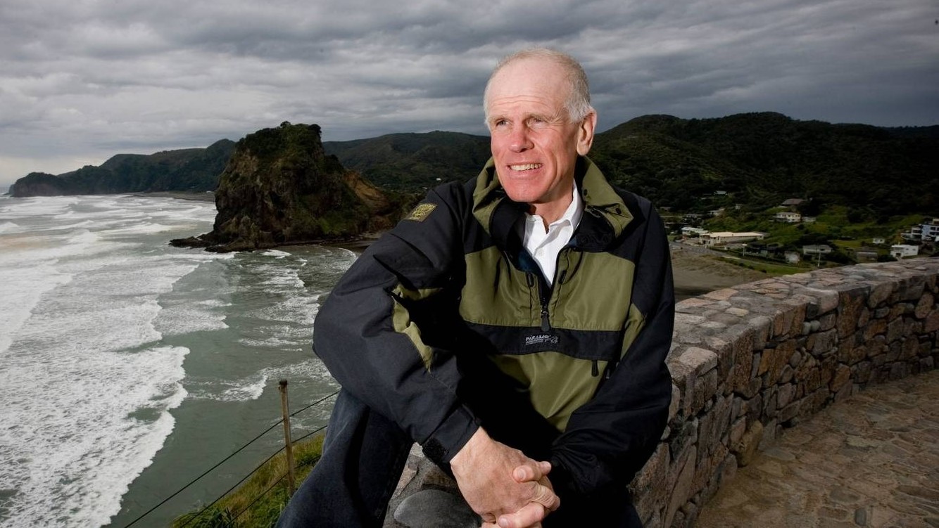 "We need people to be advocates for this place": Peter Hillary leads ...