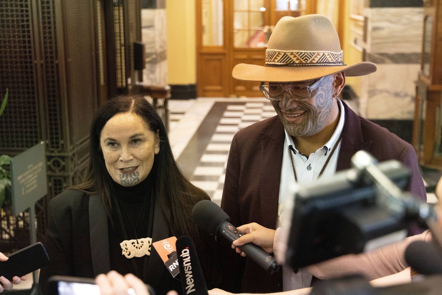 The Huddle: What happened to the Māori Party in Parliament today?