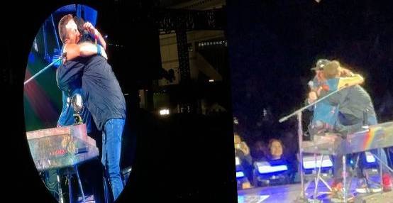 Coldplay Auckland concert: Fan who woke up from coma with Coldplay’s ...