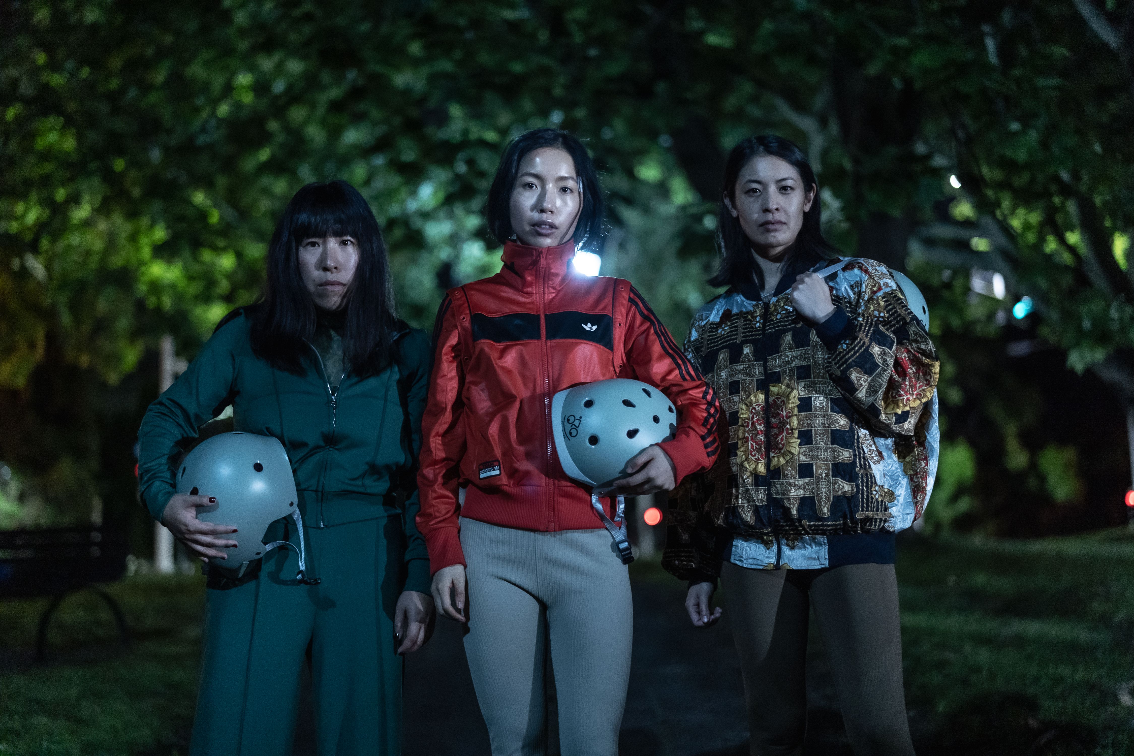 'It's been a whirlwind year': Kiwi actress JJ Fong on her 2023 acting ...