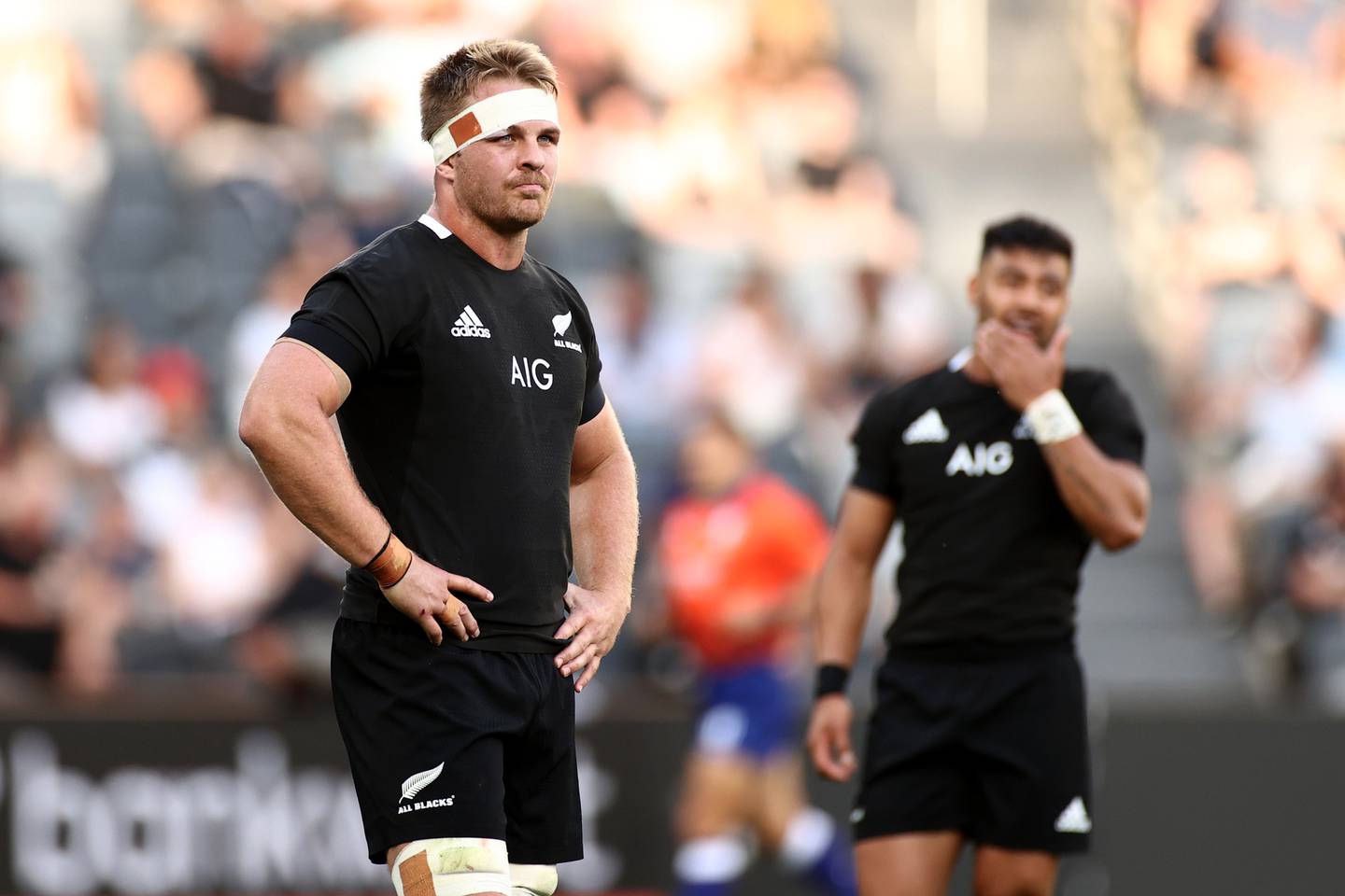 Sam Cane, hero or villain?