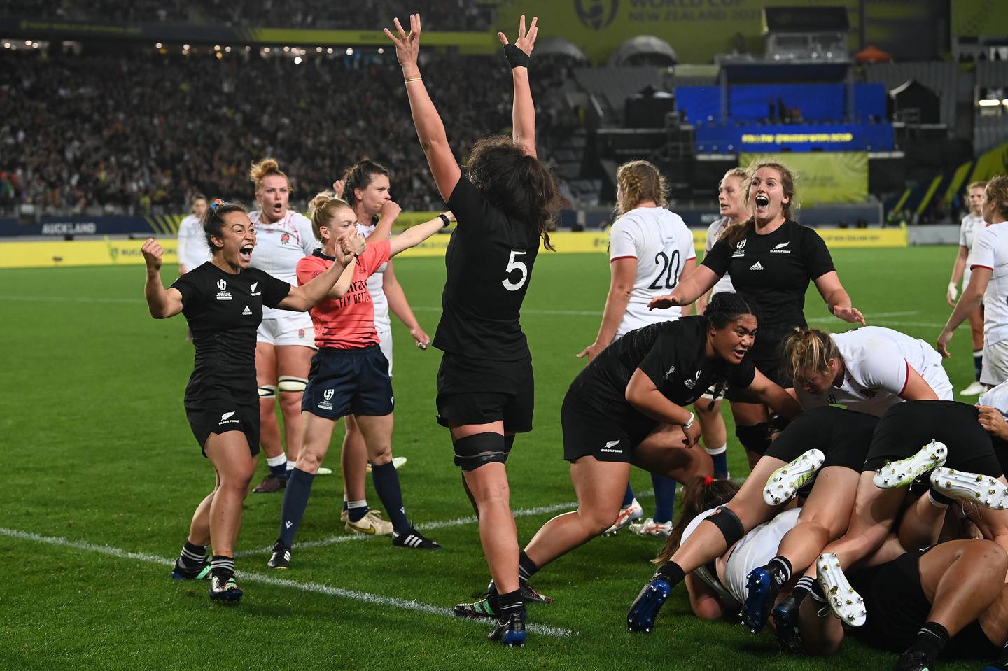Francesca Rudkin: The Black Ferns have given us so much more