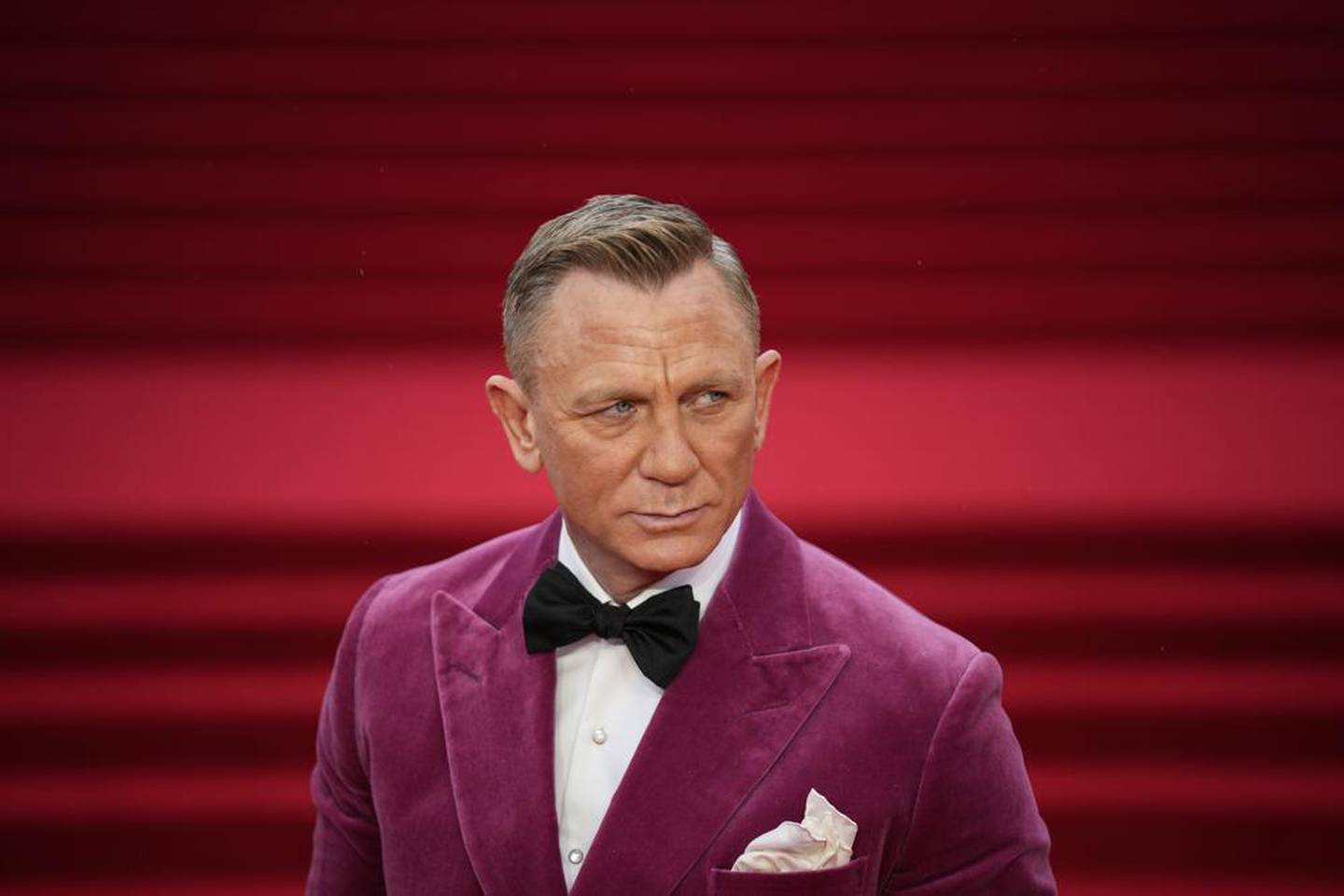 James Bond and The Queen: Daniel Craig's emotional tribute
