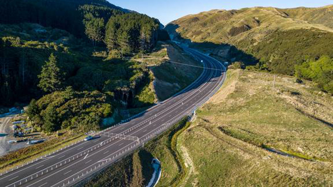 Georgina Campbell: A string of new motorways north of Wellington are cursed