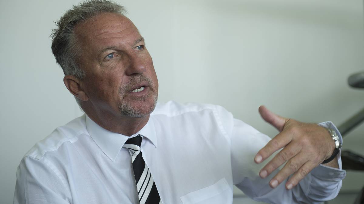 Sir Ian Botham set to return to New Zealand again