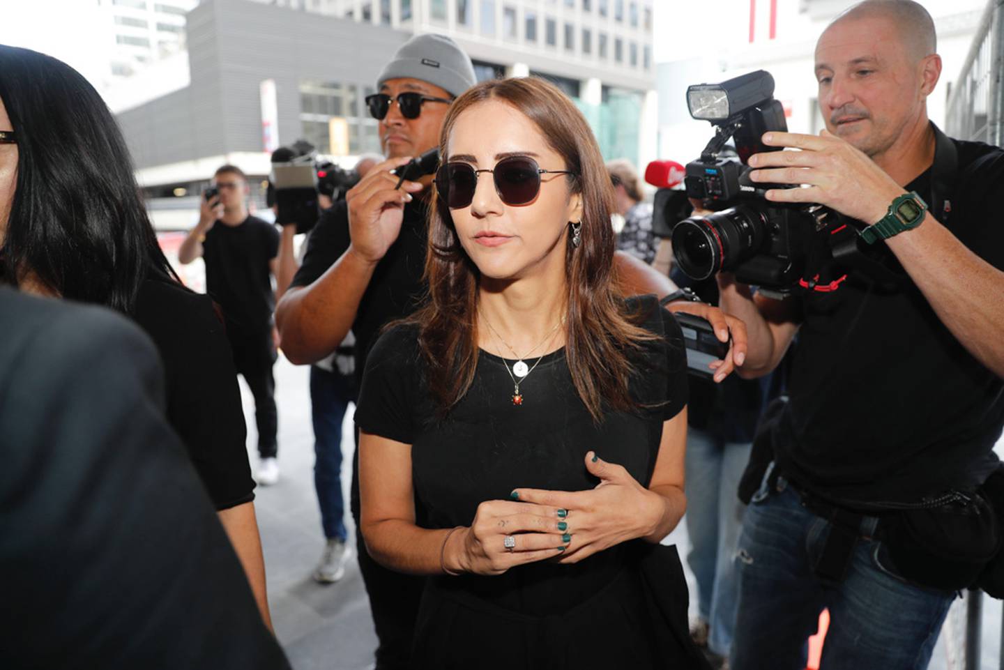 'Not a one-off': What happens to Golriz Ghahraman after guilty pleas?
